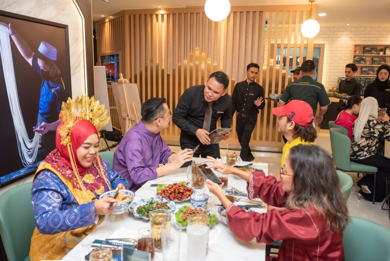 A Taste of Freedom: Celebrating Malaysia's Independence with Mee Hiris ...