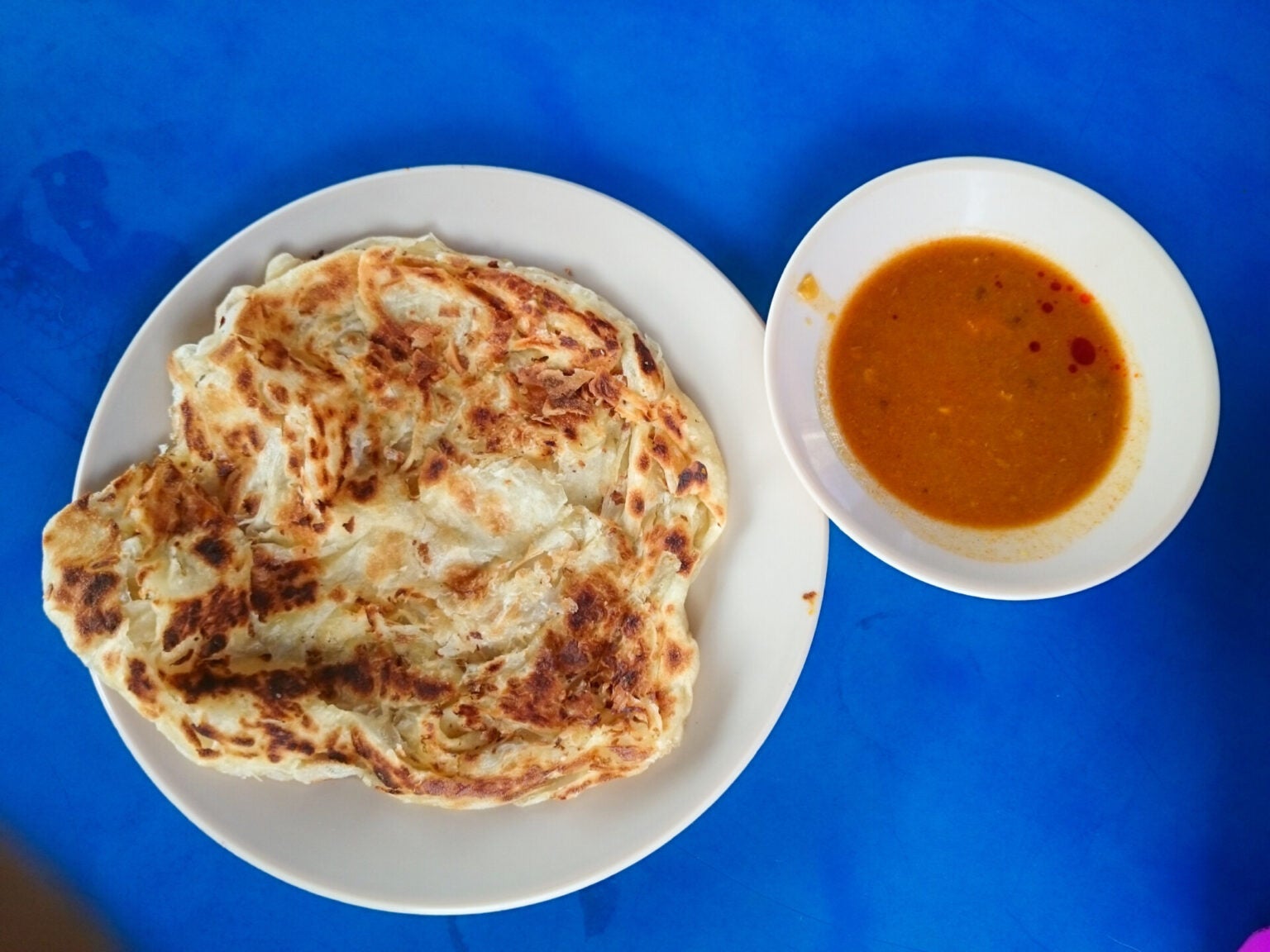 Study: Malaysia's Beloved Roti Canai Secures 12th Place in the World's ...