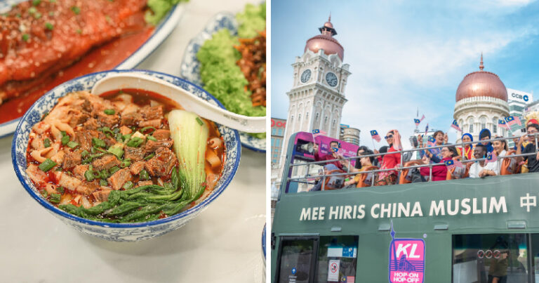 Citarasa Merdeka: Here's What Went Down at Mee Hiris China Muslim's ...