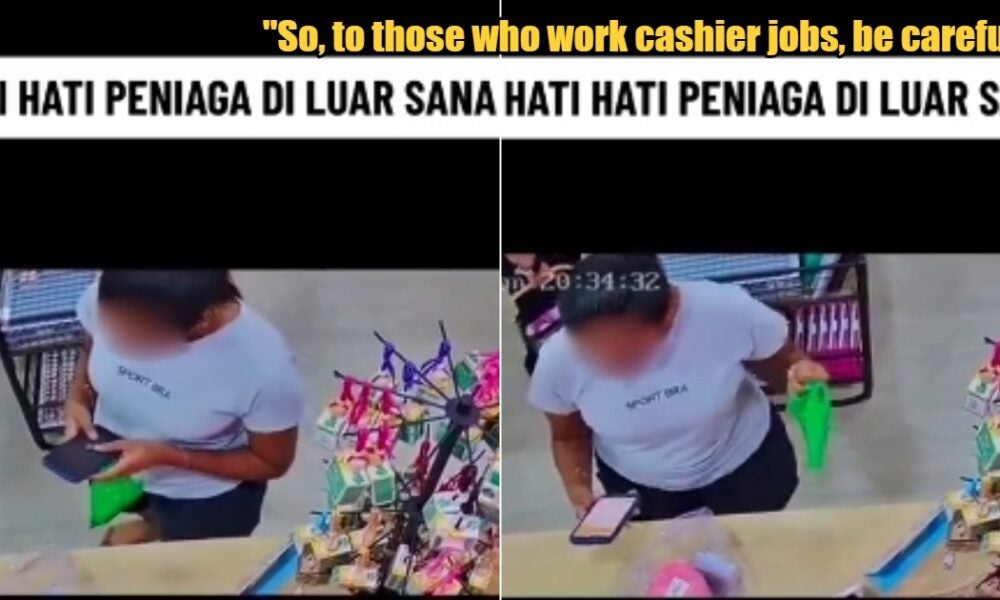 M'sian Business Owners Beware: Woman Allegedly Edits QR Receipt on Her ...