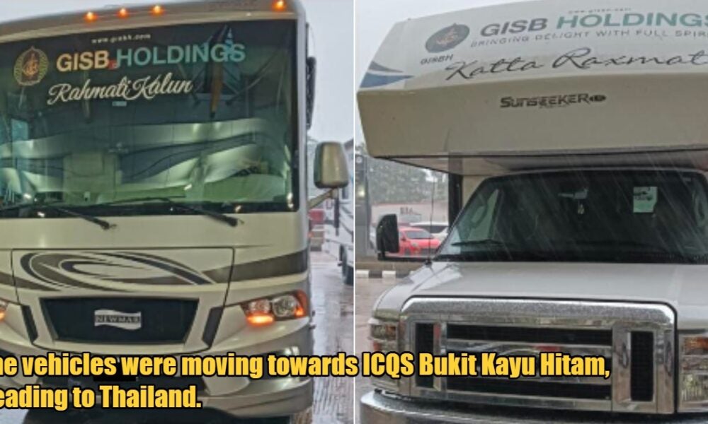 GISBH: 5 Including GISBH Leader's Son Arrested While Allegedly Trying ...