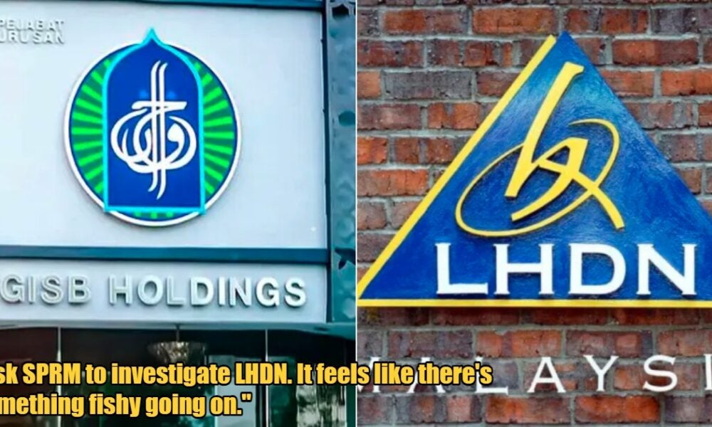 "How did they not know?" - LHDN is Trending on X as M'sians Condemn ...