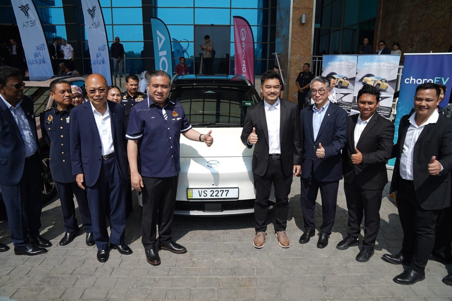 JPJ Introduces European-Styled Number Plates with Enhanced Features for ...