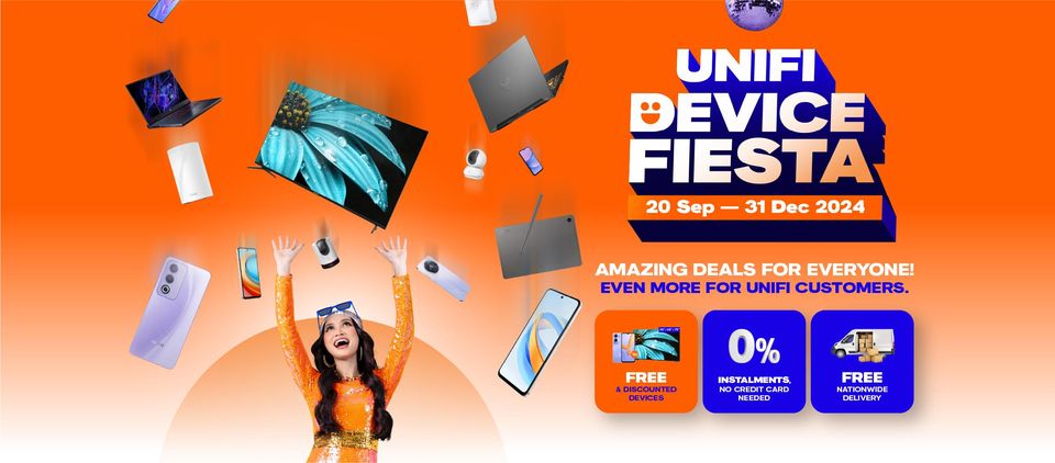 FREE Smartphones & 0% Instalment? Here's Why M’sians Are Racing to ...