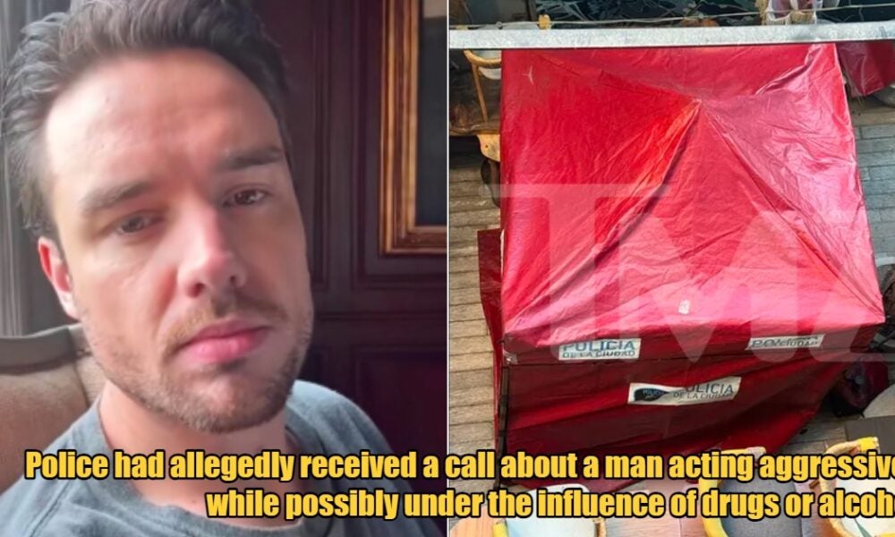 Former One Direction Member, Liam Payne, Dead After Falling from ...