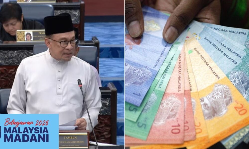 Budget 2025: Financial Aid for Underprivileged M'sians Increased to ...