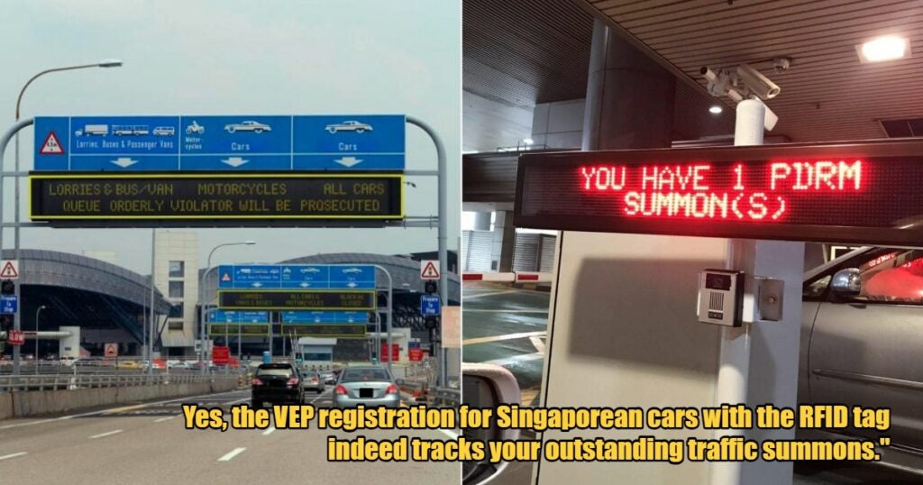 Vehicle Entry Permit RFID Tags Can Now Track & Display Unpaid Summons ...