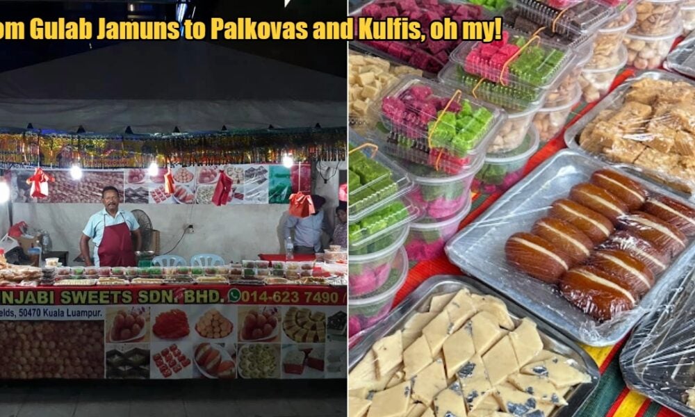 Here are 5 Places You Can Get Authentic, Mouthwatering Indian Sweets ...