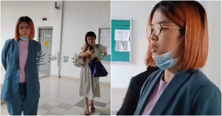 "I'm pregnant with a Dato Seri's child" - Alice Chang Tells Media While ...