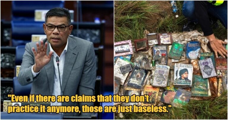 Minister Reveals GISBH Members STILL Practise Banned Deviant Teachings ...