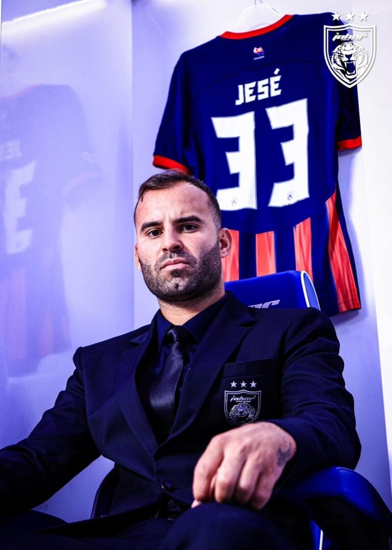 JDT Officially Signs Former Real Madrid Winger, Jesé Rodríguez! - WORLD ...