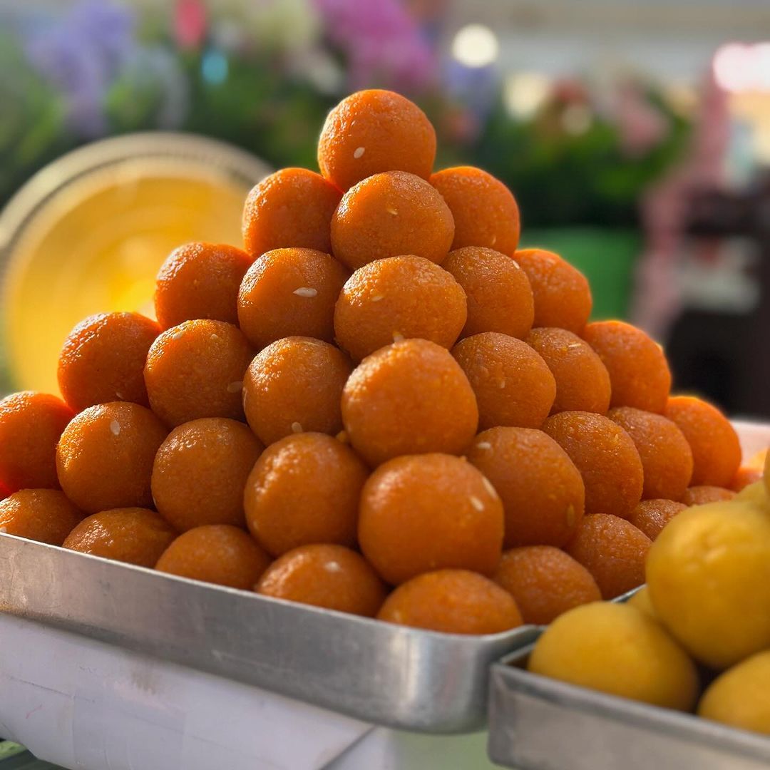Here are 5 Places You Can Get Authentic, Mouthwatering Indian Sweets ...