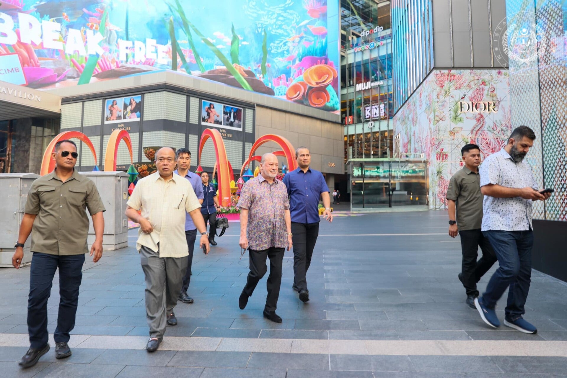 YDPA Goes Around KL to Monitor the Cleanliness of the Capital, Has ...