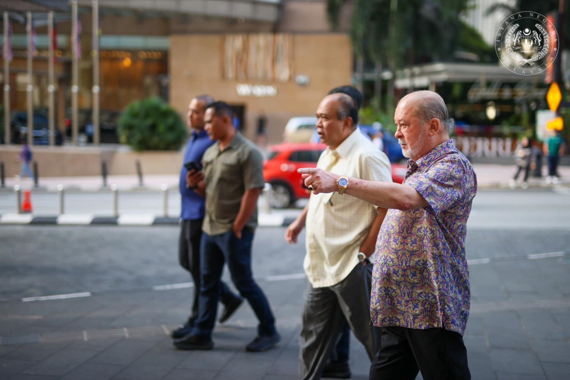 YDPA Goes Around KL to Monitor the Cleanliness of the Capital, Has ...