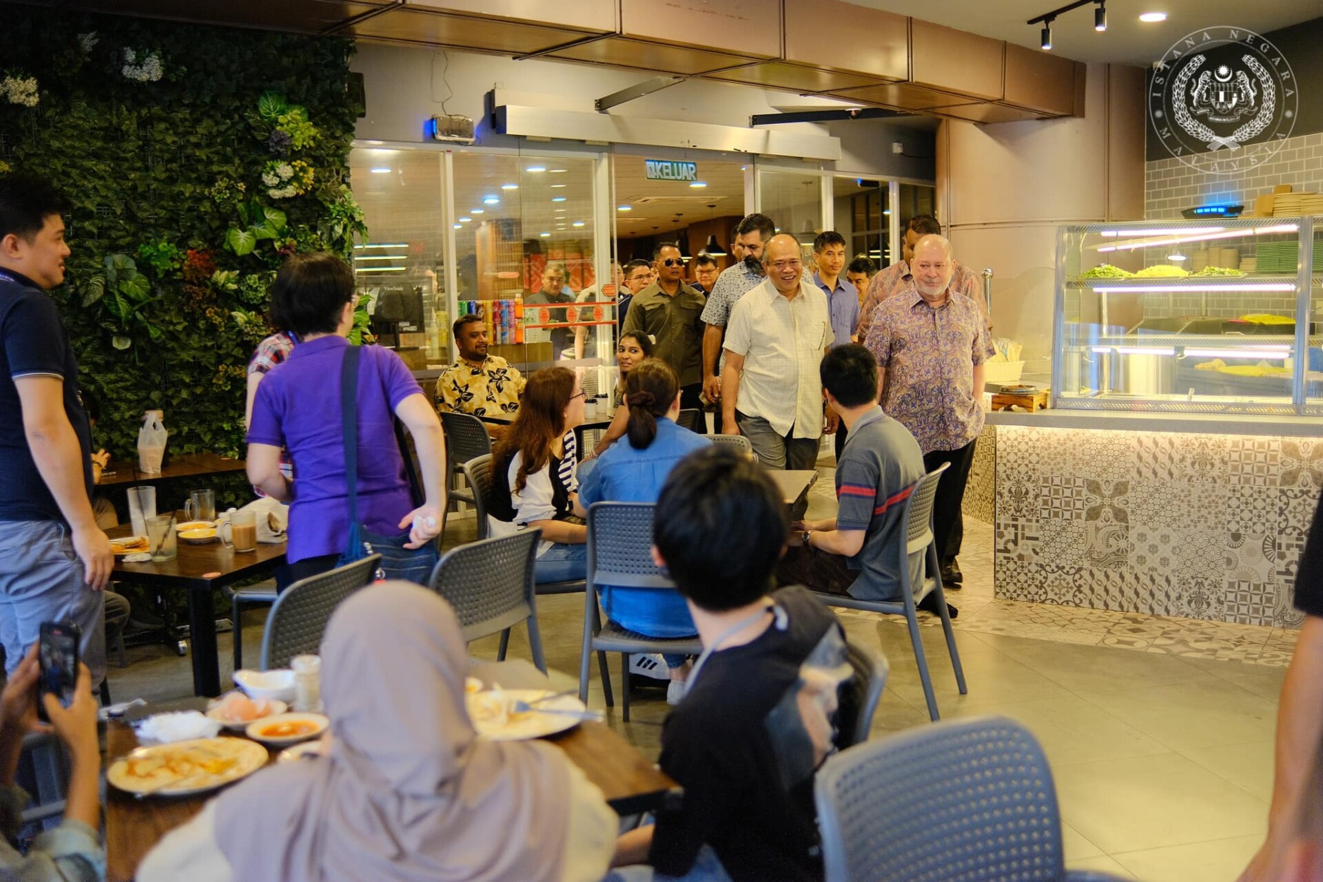 YDPA Goes Around KL to Monitor the Cleanliness of the Capital, Has ...