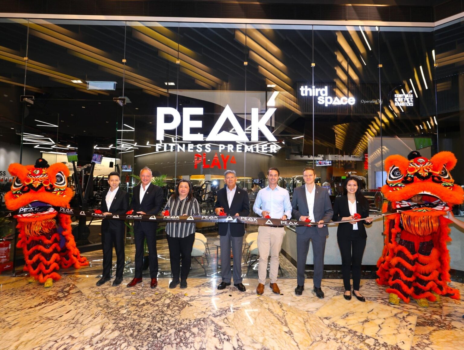 Peak Fitness Brings World-Class Wellness to the Heart of the City ...