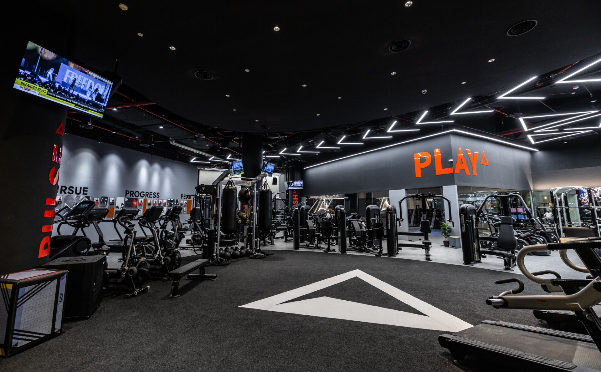 Peak Fitness Brings World-Class Wellness to the Heart of the City ...