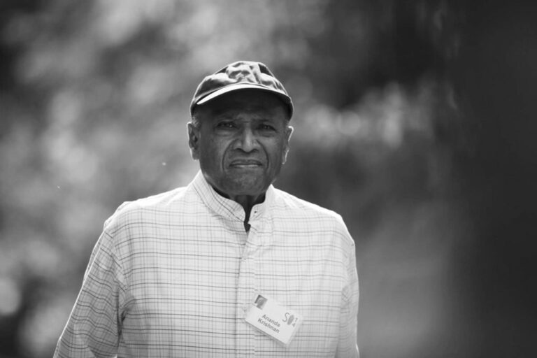 Ananda Krishnan's Legacy: 7 Things M'sians Should Know About the ...