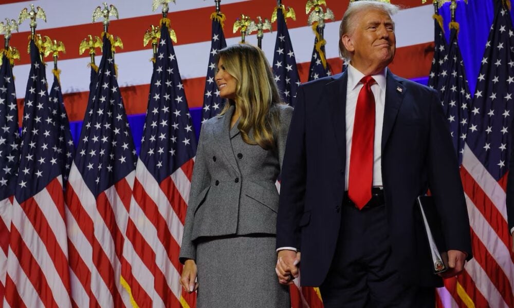 JUST IN: Donald Trump Officially Wins the 2024 US Election in ...