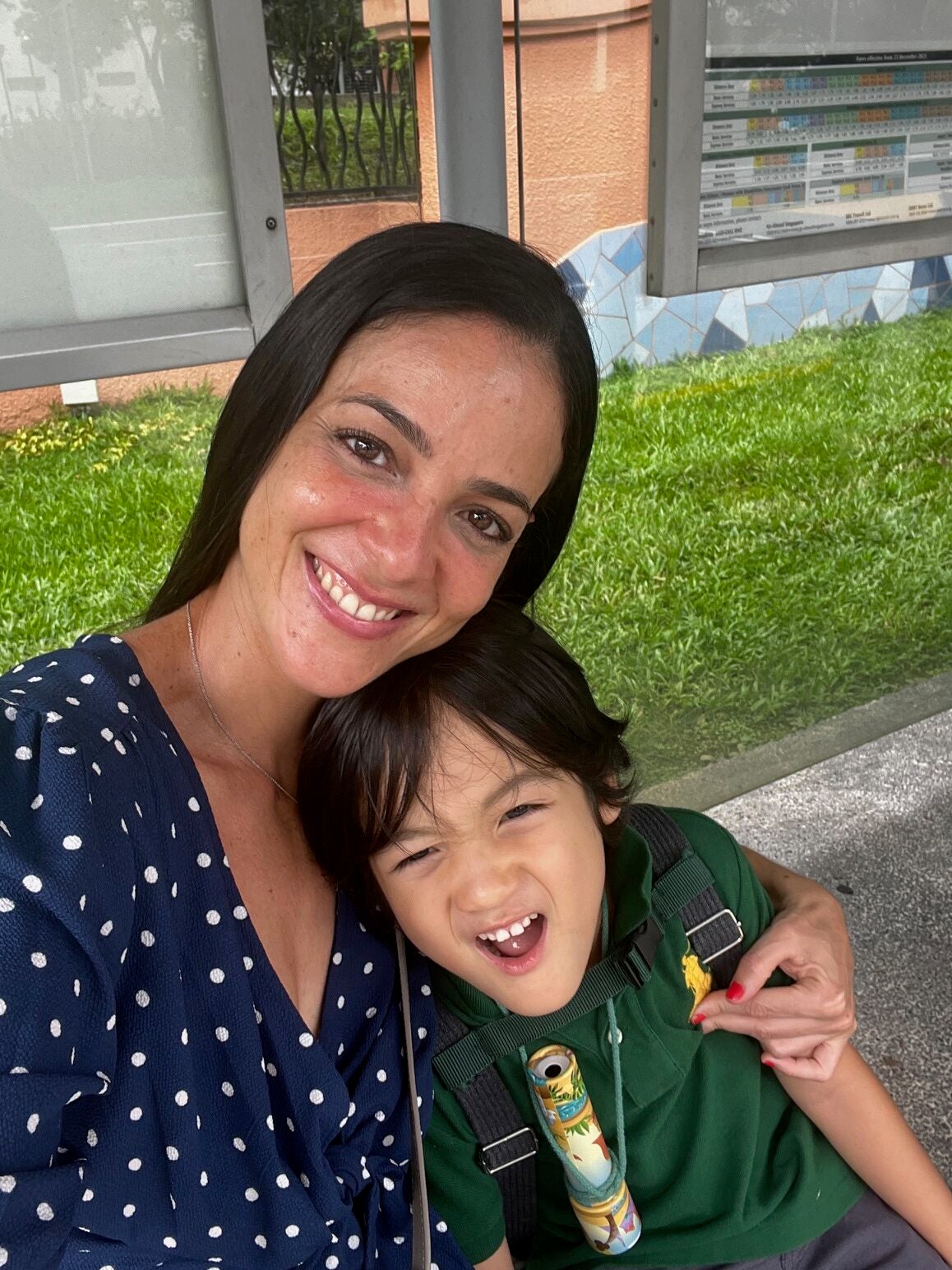 Woman in SG Seeks Help Finding 6yo Son After Ex-Husband Allegedly ...