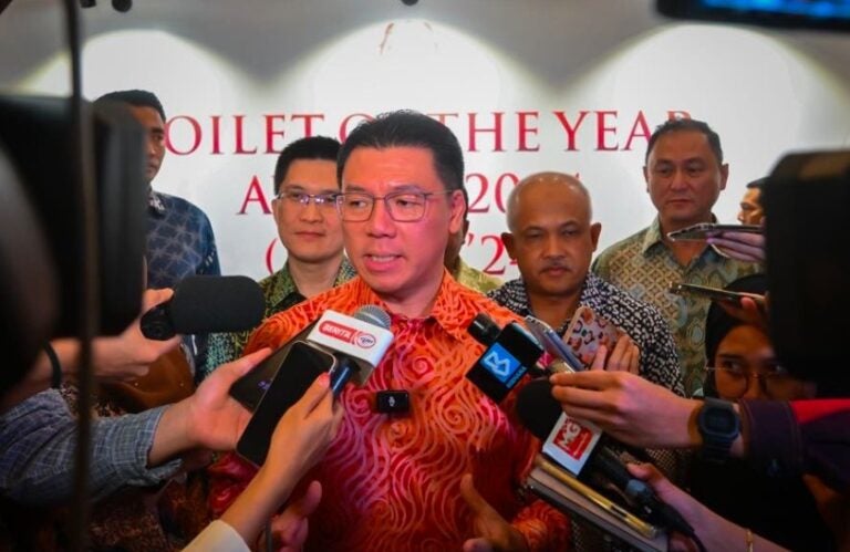 Ministry of Housing and Local Government Holds 'Toilet of the Year ...