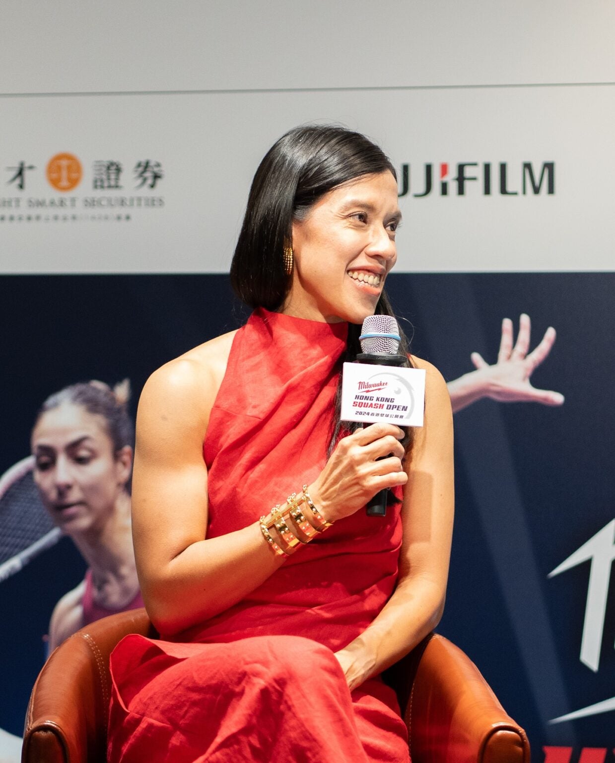 "I made history" - Legendary Nicol David Bags Spot in Professional ...