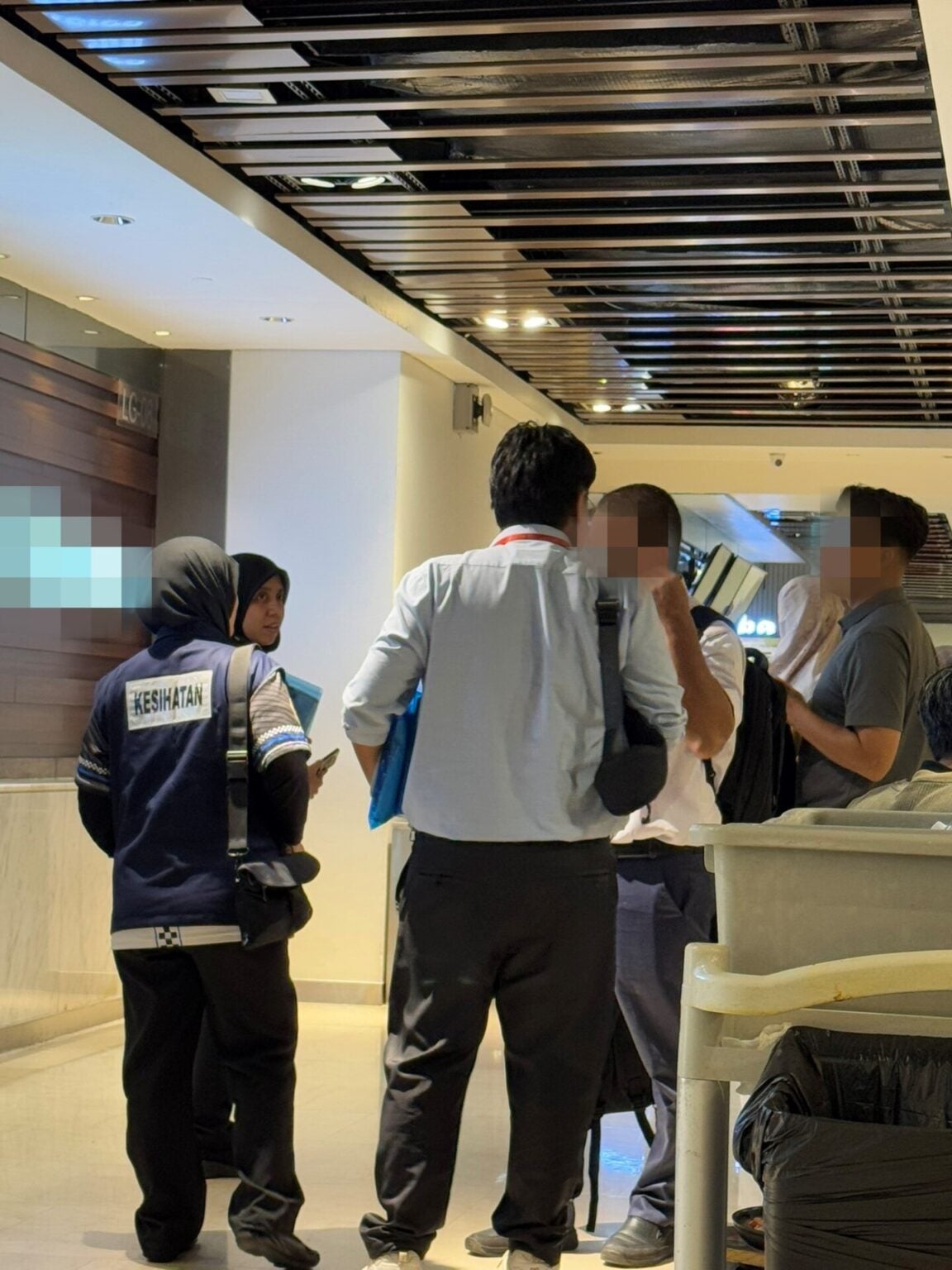 M'sian Shares How KKM Raided a Korean Eatery in KL to Issue Closure ...