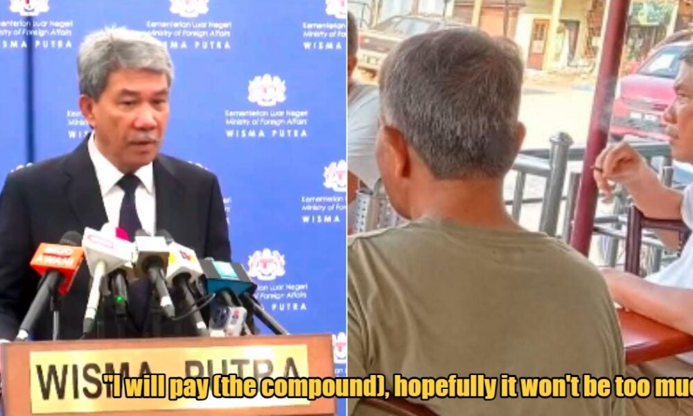 "I hope it won't be too expensive" - Foreign Minister Apologises Over ...
