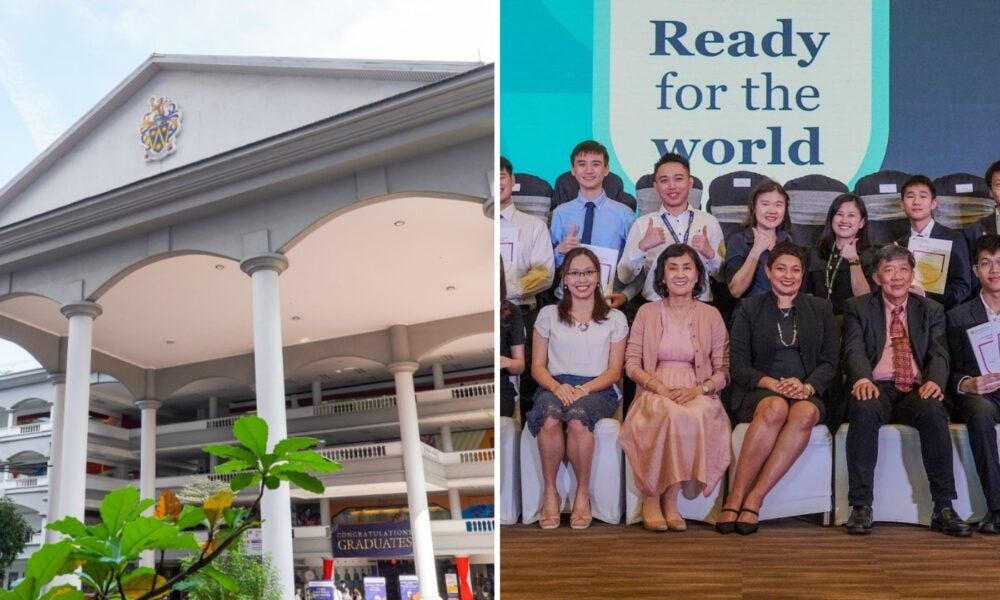 Sunway College Celebrates a Decade of A-Level Dominance - WORLD OF BUZZ