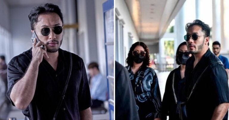 KL Court Grants M'sian Gigolo 'Hot Daddy' & His 2 Female Friends DNAA ...