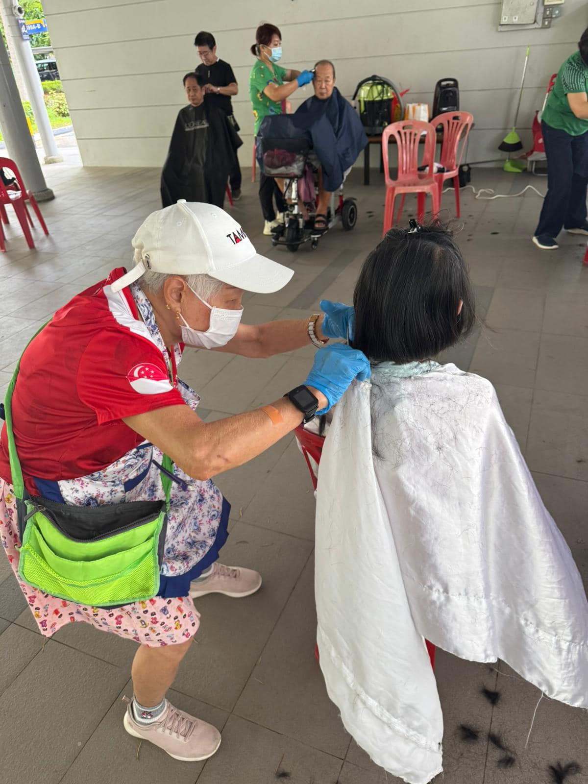 "Do not berate my volunteers" - Politician Tells Off Uncle for Scolding ...