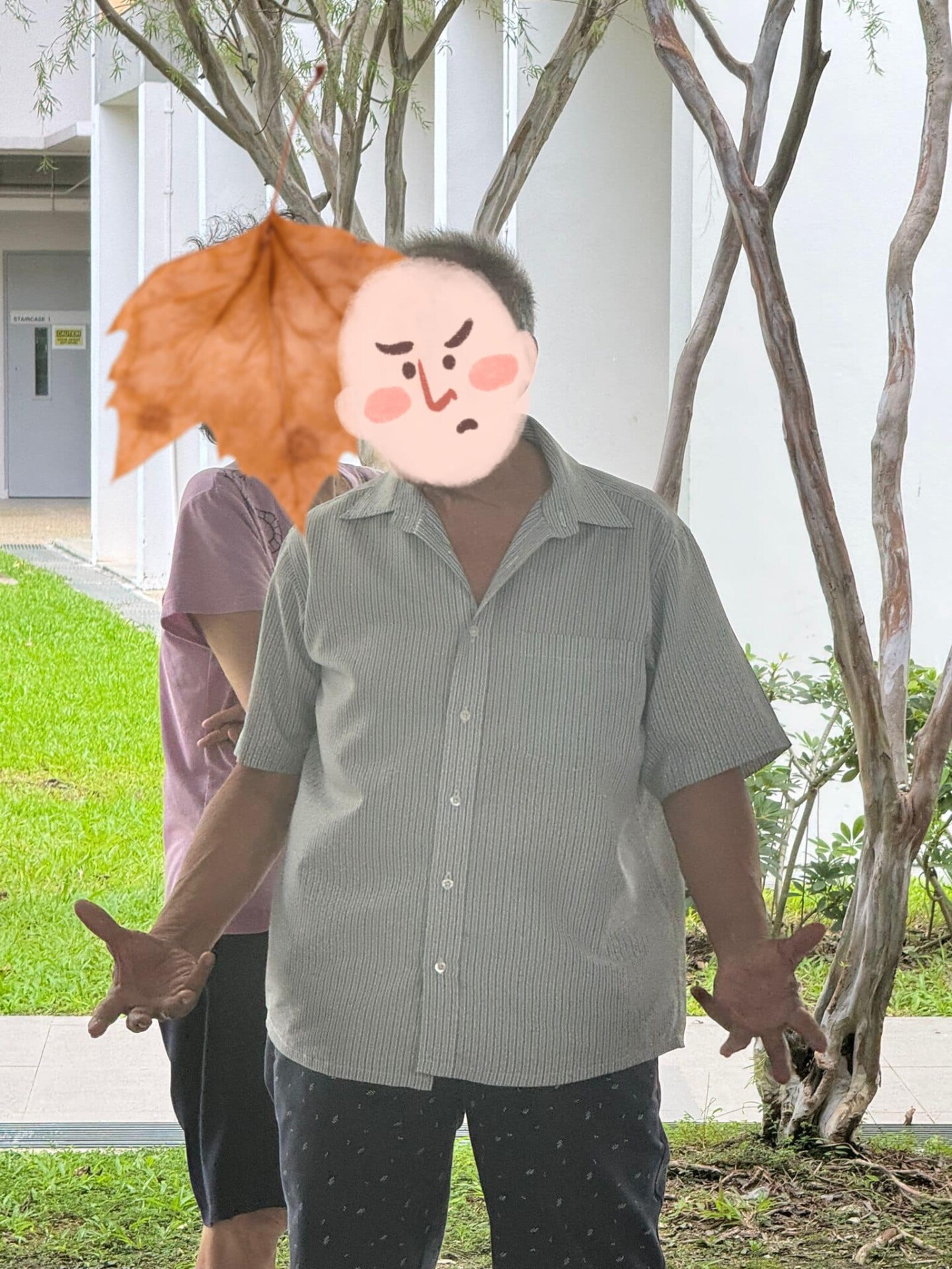 "Do not berate my volunteers" - Politician Tells Off Uncle for Scolding ...