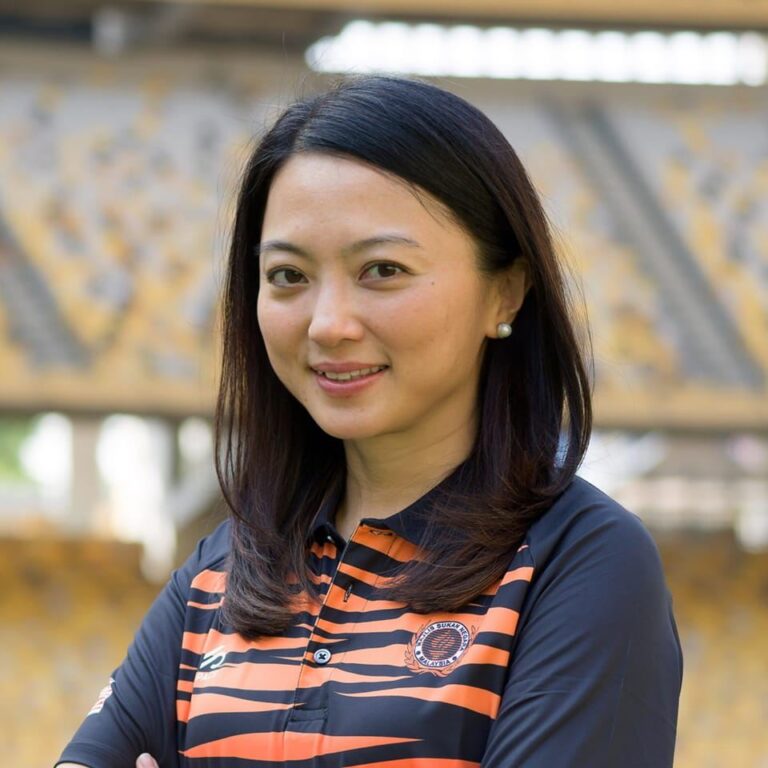 "It's enough at this time" - Hannah Yeoh Accepts Badminton Brand's ...