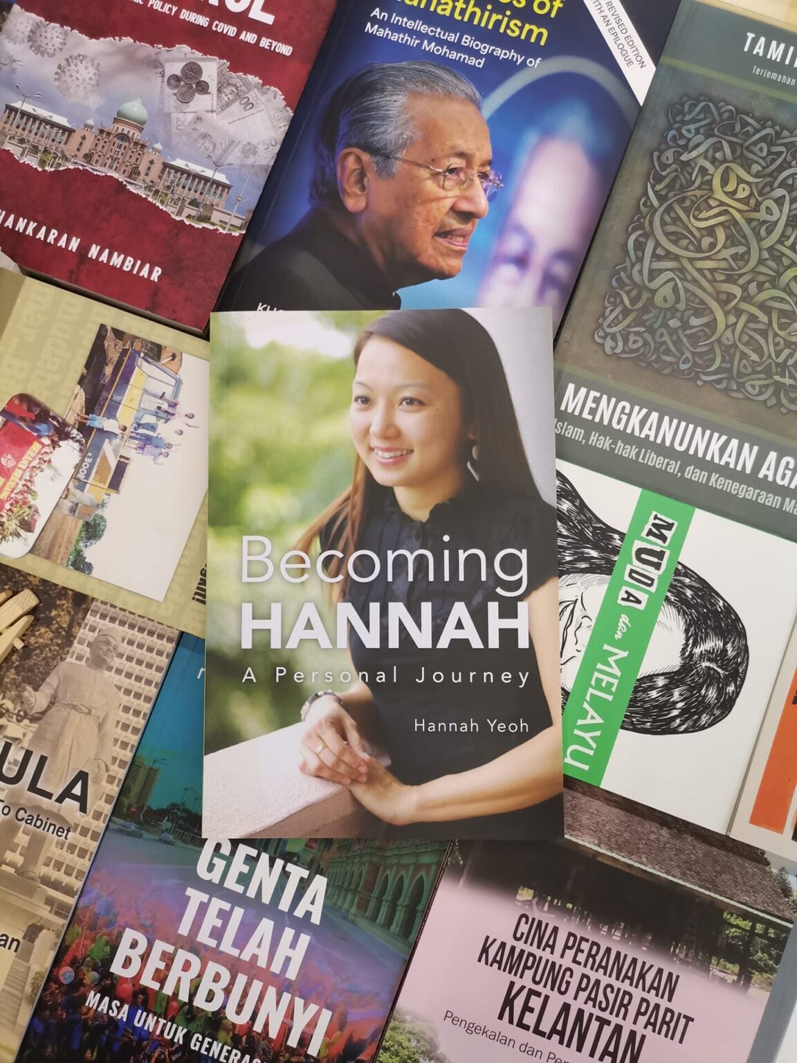 PDRM: 182 Police Reports Filed Against Hannah Yeoh Accusing Her of ...