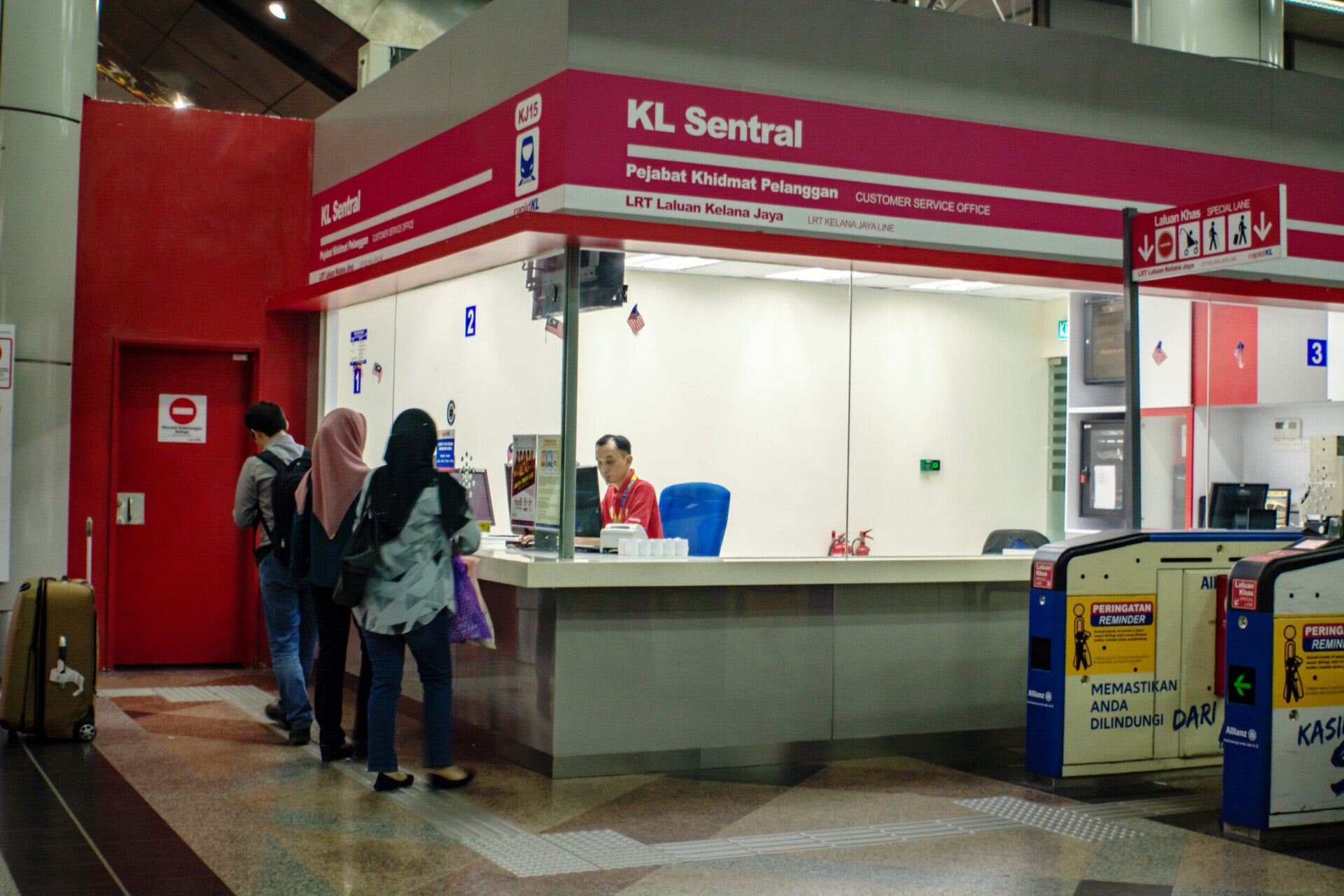 My50 Travel Pass Users Can Soon Reload Their Monthly Passes Using Touch ...