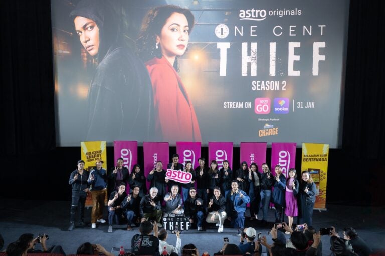 One Cent Thief Premieres Its Highly Anticipated Second Season With High Stakes and Shocking ...