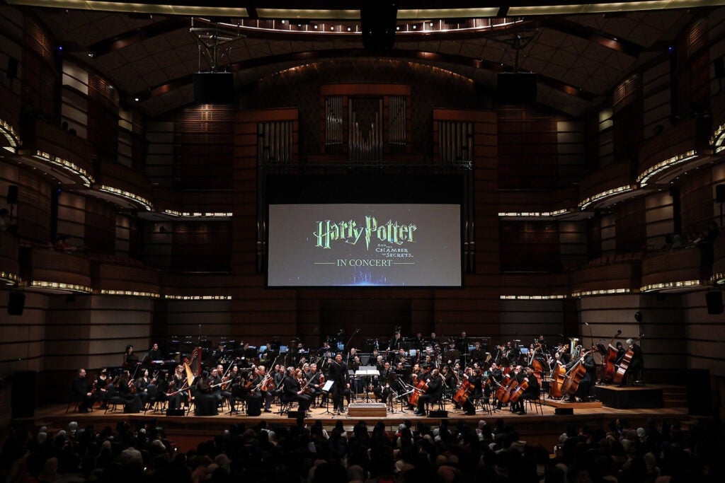 A Magical Night: M'sian Potterheads Got to Relive Harry Potter and the ...
