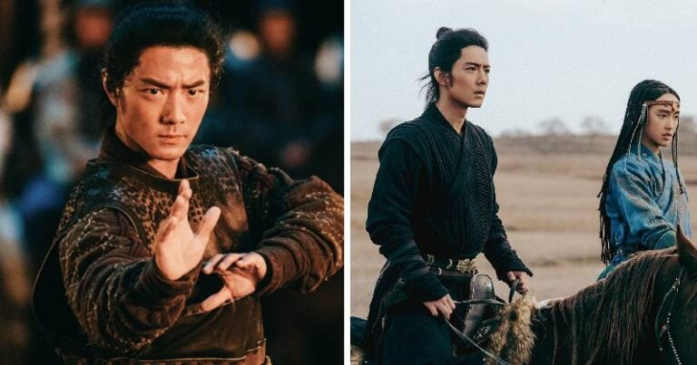 Martial Arts Reimagined: Epic Film Legends of the Condor Heroes: The Gallants is Coming to M ...