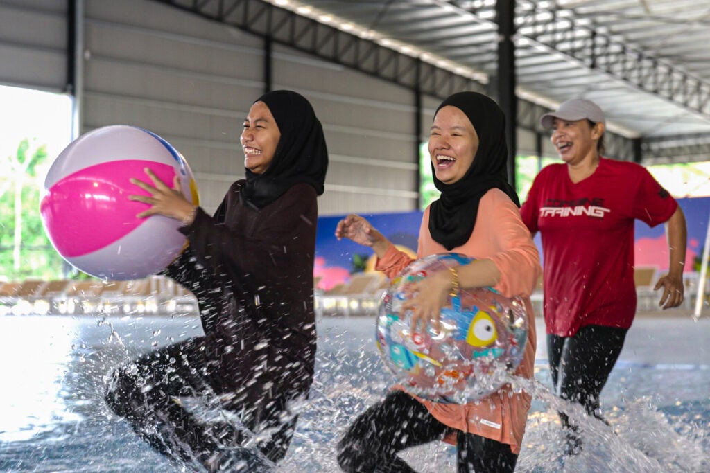 Splish, Splash & Smiles: M'sians Can Dive Into Fun at the Newly Opened Monkeys Splash Zone ...