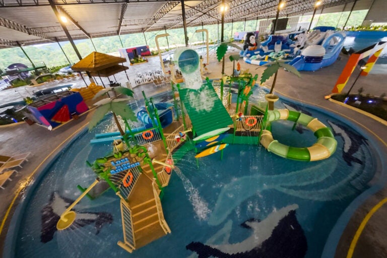Splish, Splash & Smiles: M'sians Can Dive Into Fun at the Newly Opened ...