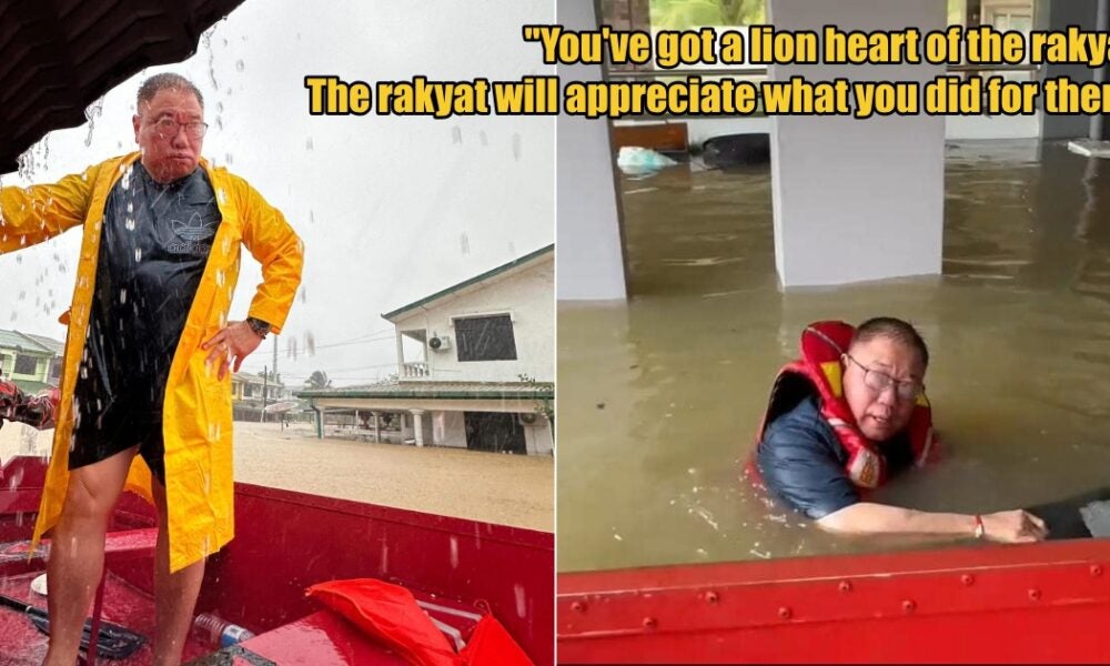 M'sian Shares Viral Tweet on the History of Datuk Kong, Netizens are ...