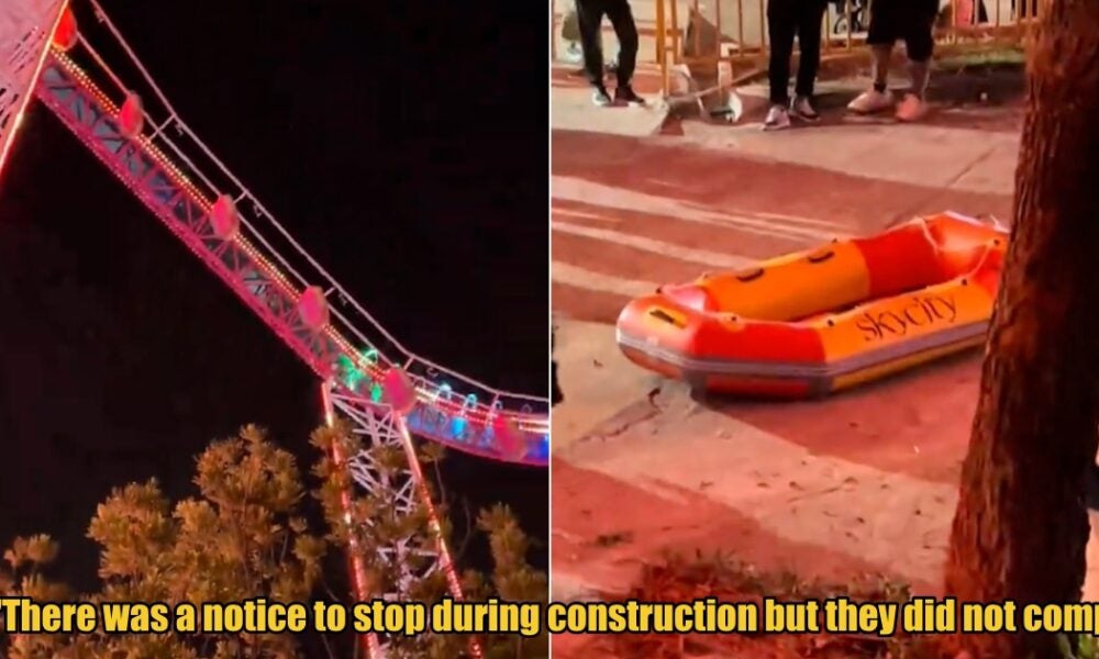 "It was never approved" - MBSA Shuts Down Viral Glass Water Slide After ...