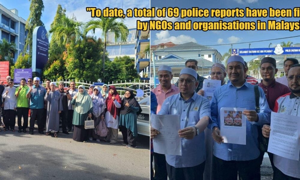 69 PDRM Reports Filed Against Nga Kor Ming Over Housing Ministry's ...