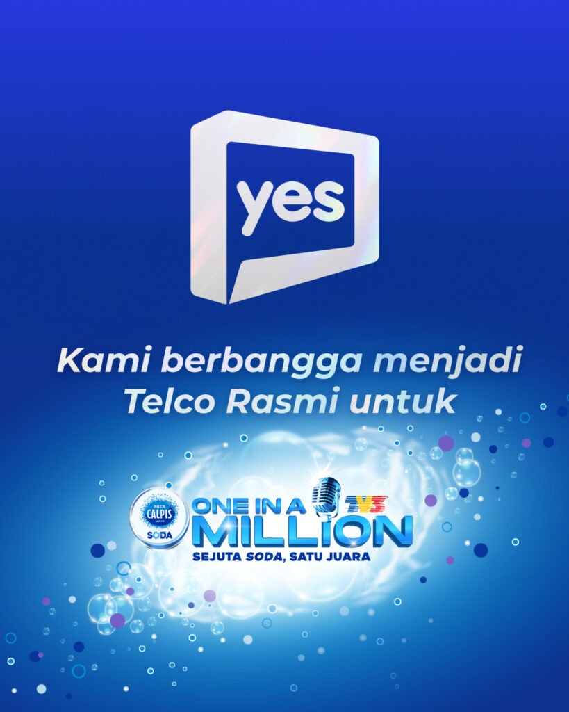 Yes 5G Uncaps Malaysia’s Next Singing Star as the Official Telco ...