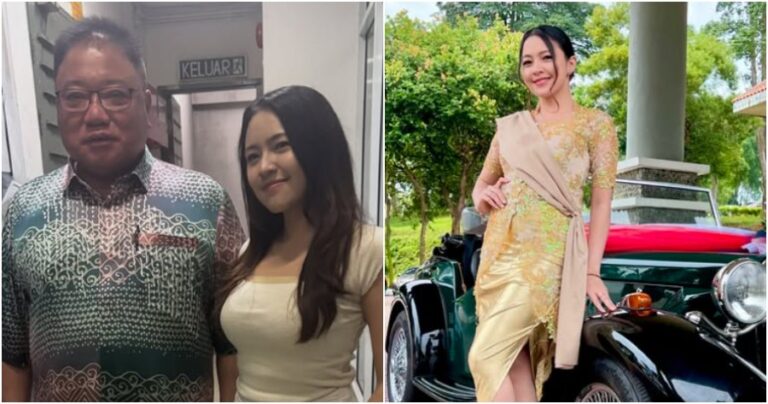 Tourism Minister Visits Police Station in Sarawak to Help M'sian Singer ...