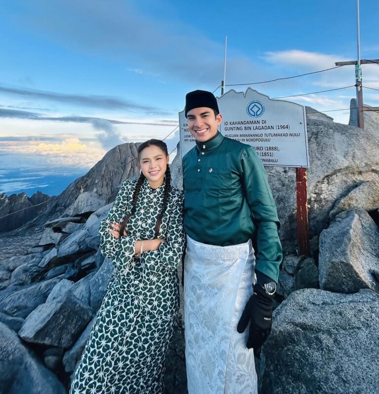 "RM1mil for Muar" - Syed Saddiq Reveals How Modelling, Climbing Mt ...