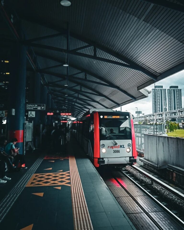 LRT3 is 98% Complete, Set to Connect Klang to Bandar Utama by September ...