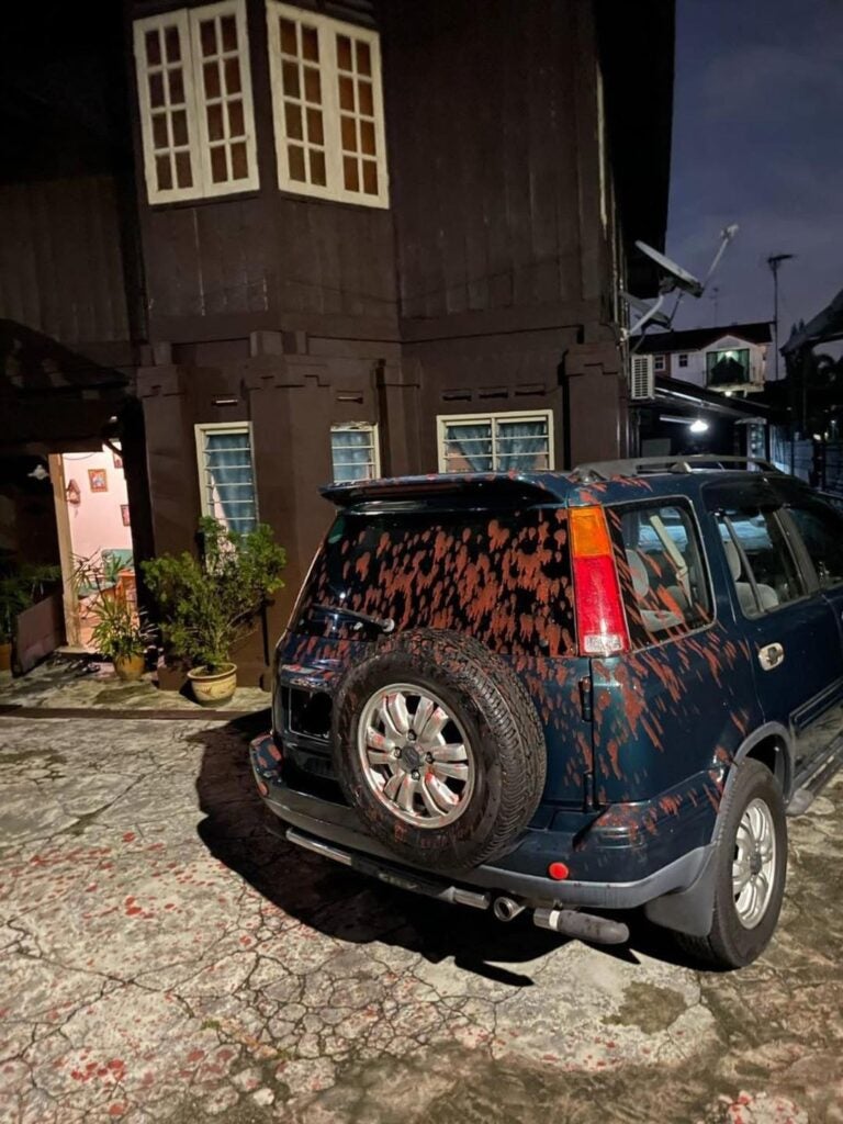'Ah Long' Targets Johor Family With No Debts, Threatens to Burn Down ...