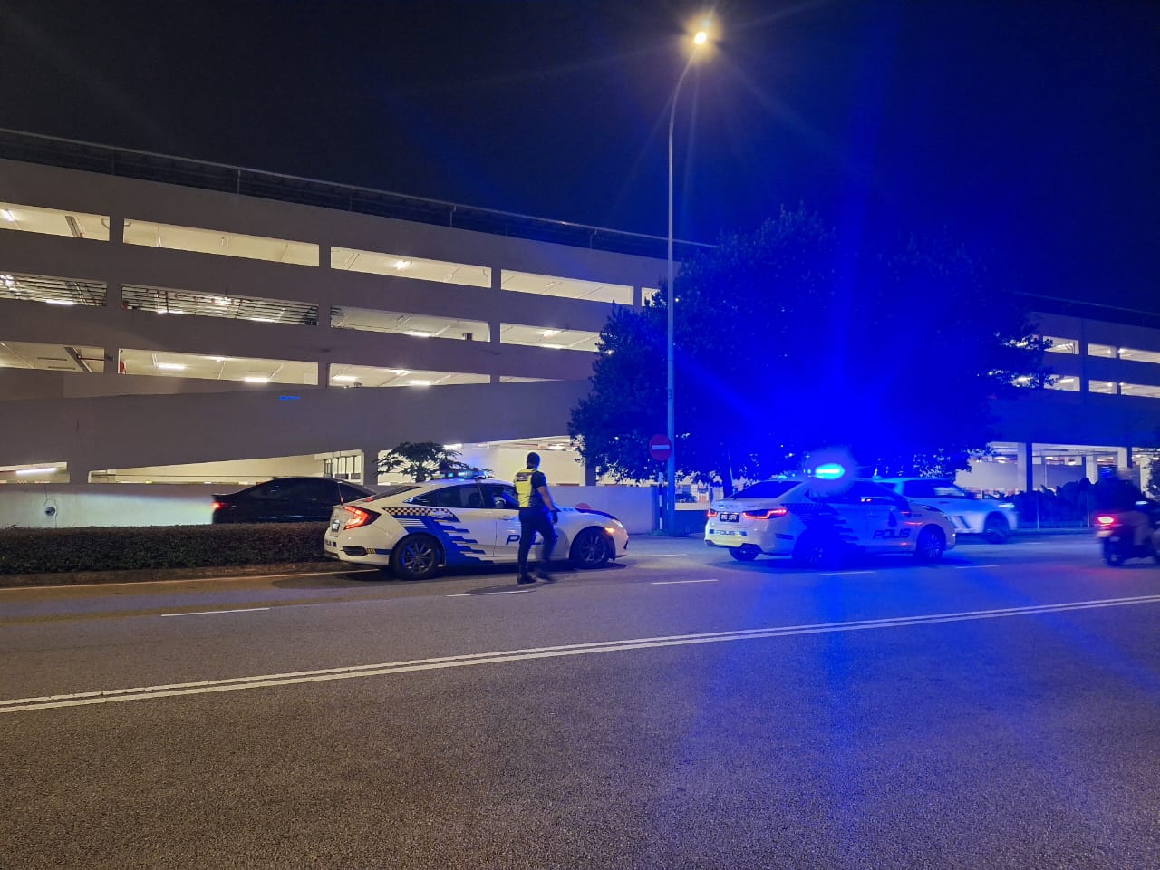 PDRM: Setia City Mall Shooting Suspect Opened Fire After Cleaner Asked ...