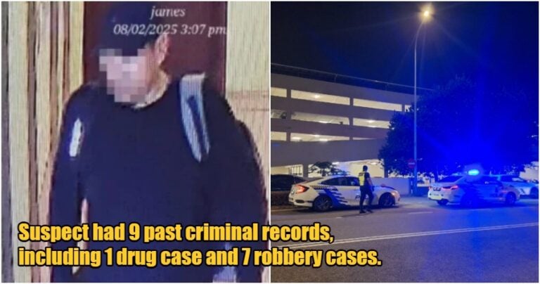 Setia Alam Mall Shooter Tracked Down & Killed in Police Shootout at ...